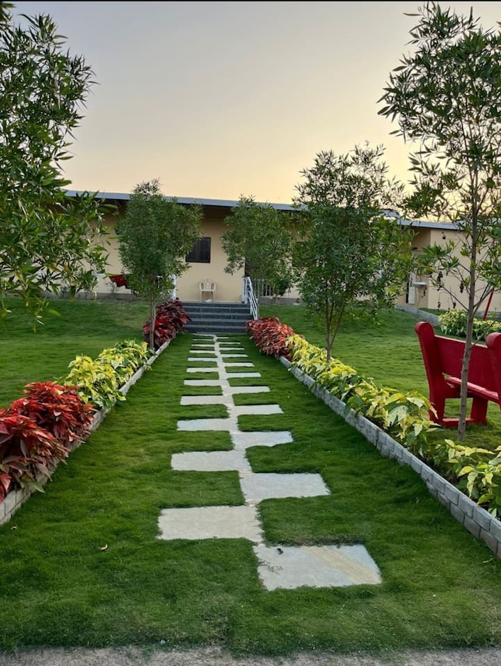 Breeze Farm . - Hyderabad