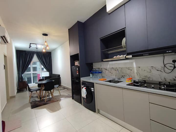 K&f Homestay Kajang - Bangi