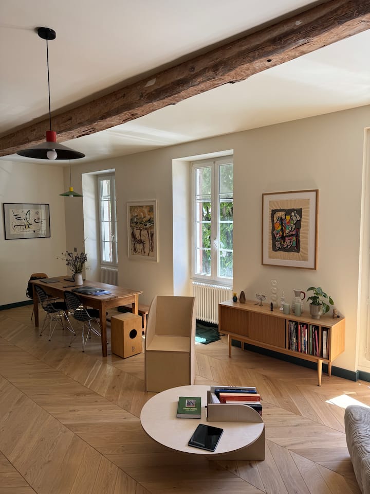 Appart Moderne & Spacieux - Forcalquier