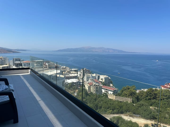 Marxhi's Apartment - Sarandë