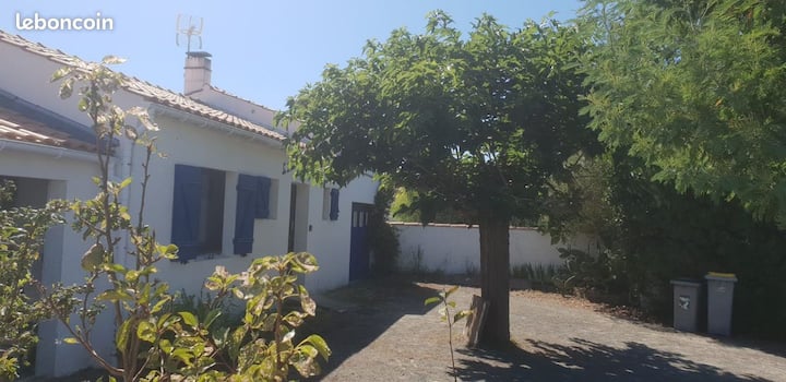 Maison à Noirmoutier, Le Vieil - La Guérinière