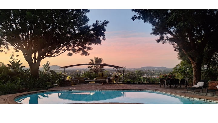 Stillenberg Inn - Pretoria, South Africa