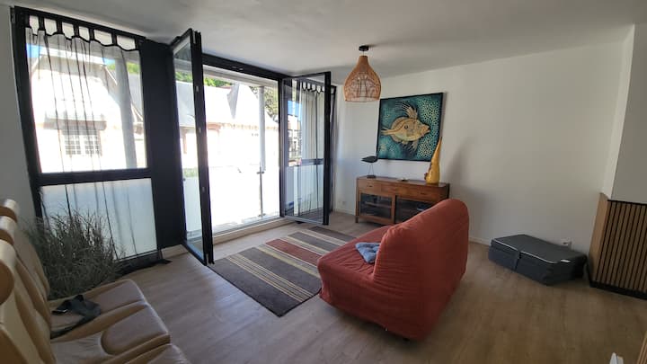 Appartement Centre Proche Plage - La Baule-Escoublac