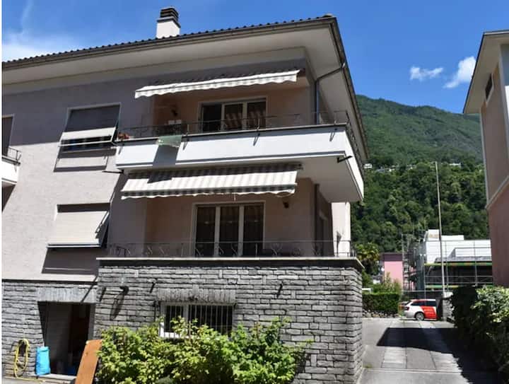 Appartamento Al Passetto - Ascona