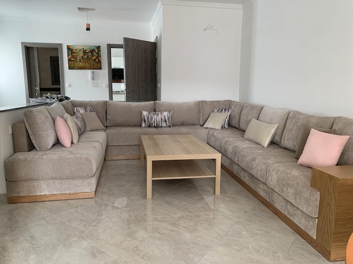 Appartement Moderne Et Central à Tétouan - Tétouan