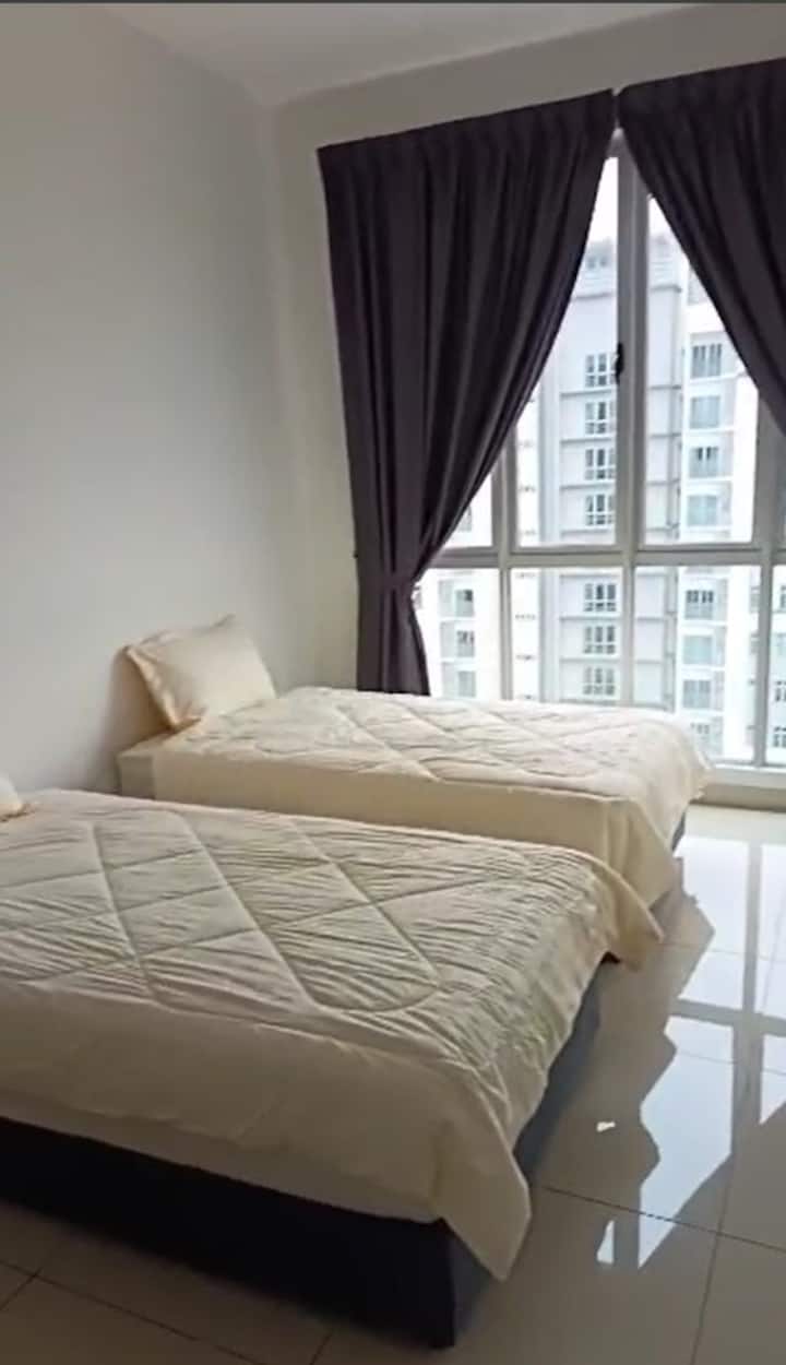 5 Super Single New Beds - Pasir Gudang