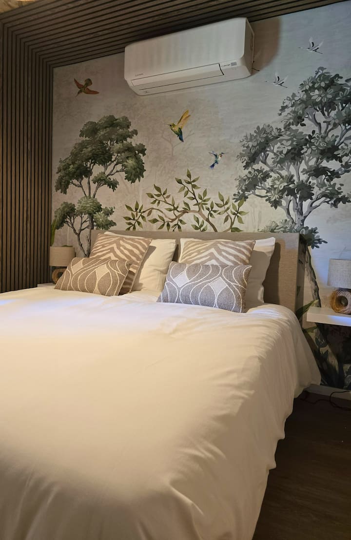 Luxe Tinyhouse Met Privé Hottub - Maastricht