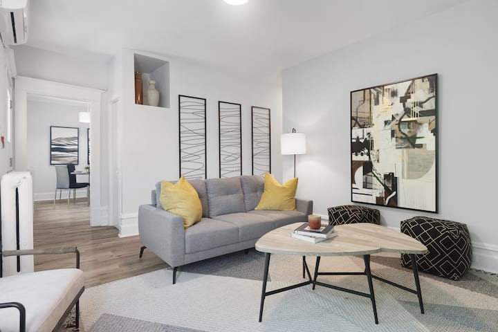 Maple Stay – 2br Near Uottawa - Ottawa