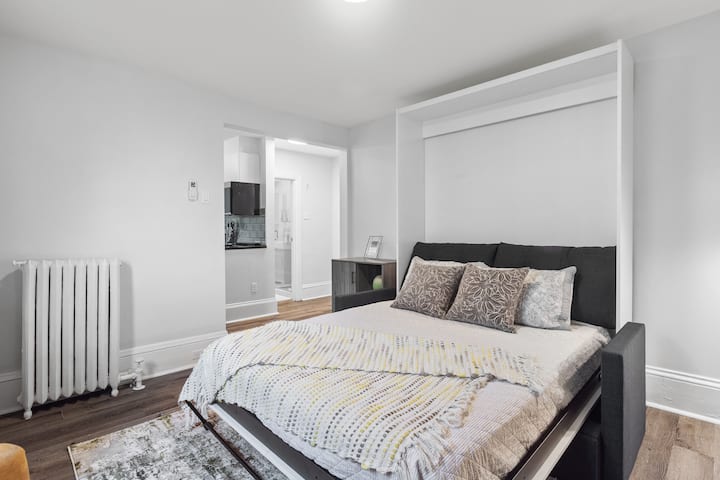 City Base Studio Near Uottawa - Ottawa