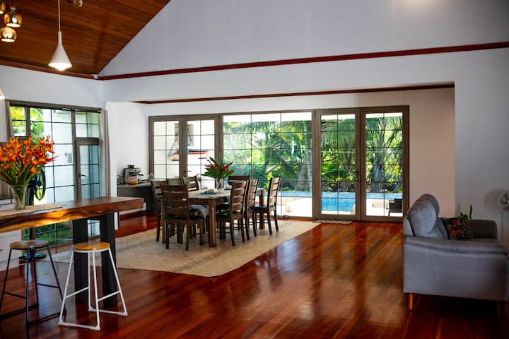 Octopus Villa - Fiji