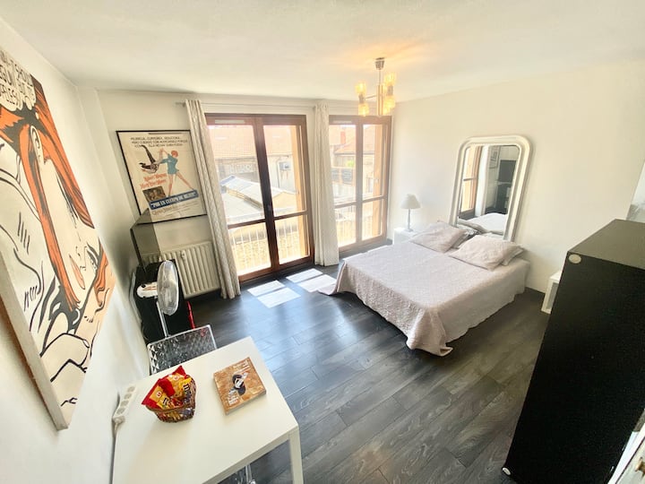 T1 Avignon Intra Muros - Avignon