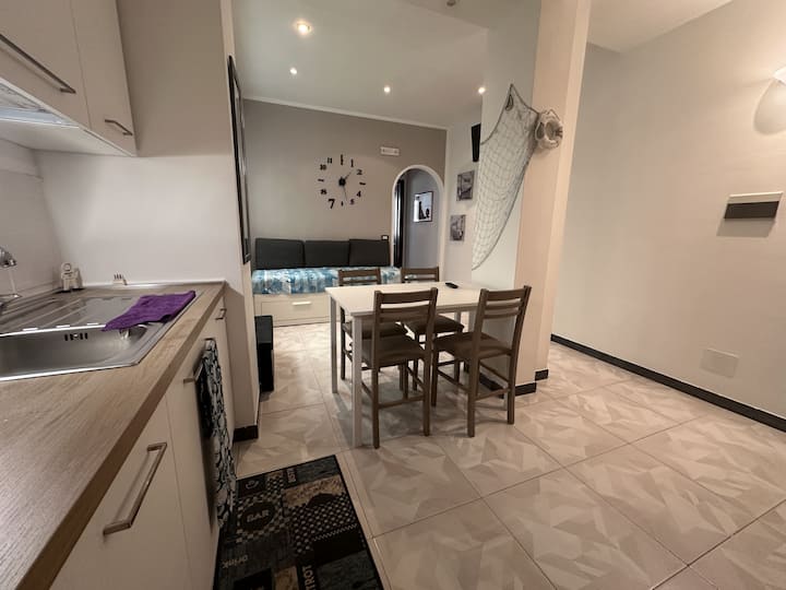 Cattolica Cozy Waves Apartment - Cattolica