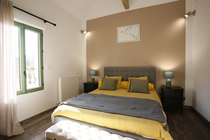 Chambre D'hôtes Eulalie Pour 2 - Aubeterre-sur-Dronne