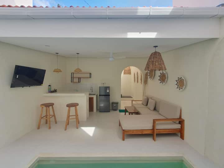 Villa Jonai Sanur - Denpasar