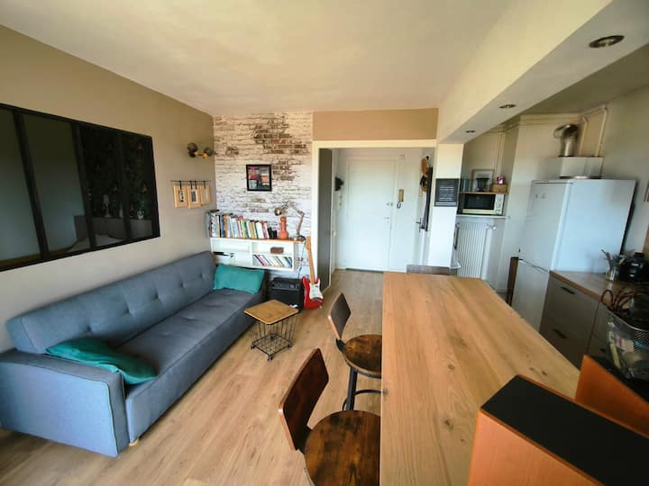 Appartement 35m² - Blois