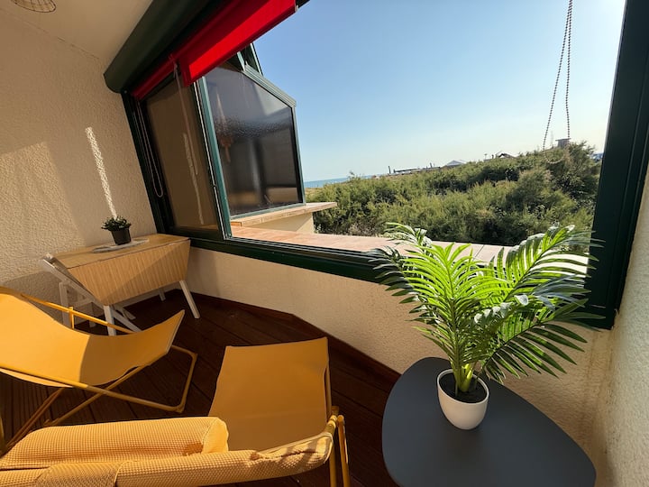 Appartement / Vue Océan Plage Santocha / Capbreton - Seignosse