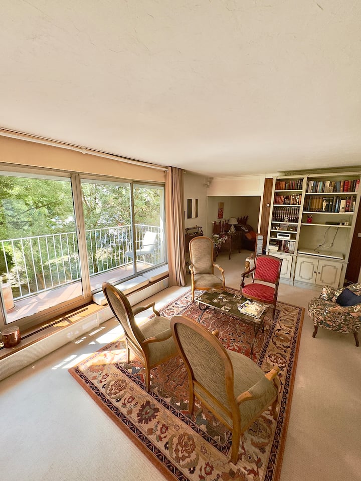 Appartement Ponts Jumeaux - Tournefeuille