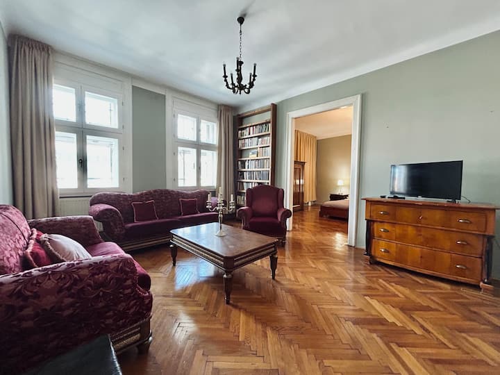 Modern Historic Apartment - Cluj-Napoca
