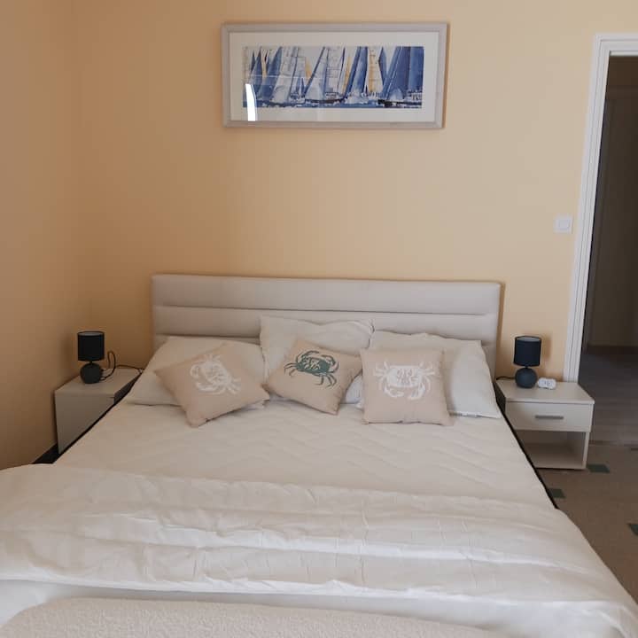 Appartement Pieds Dans Le Sable - Meschers-sur-Gironde