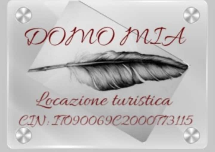 "Domo Mia" Casa Indipendente - Sassari