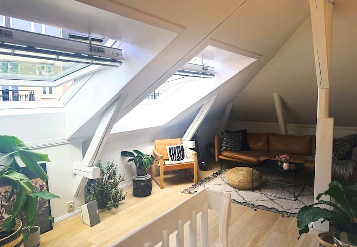 Nydelig Leilighet, Grünerløkka - Oslo