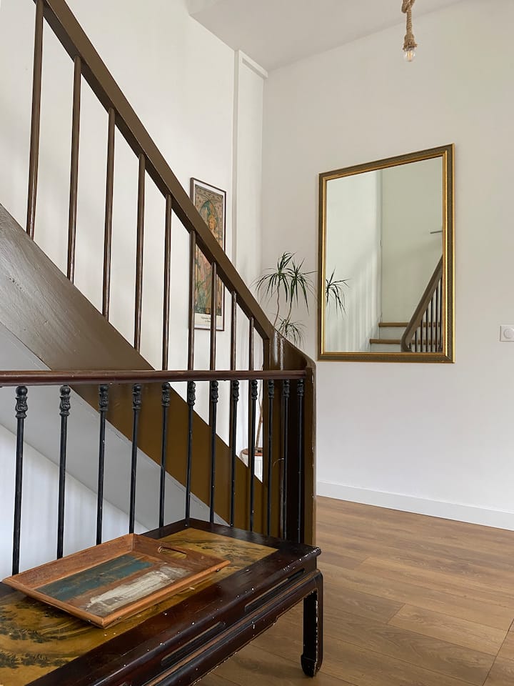 Un Duplex Lumineux - Burdeos