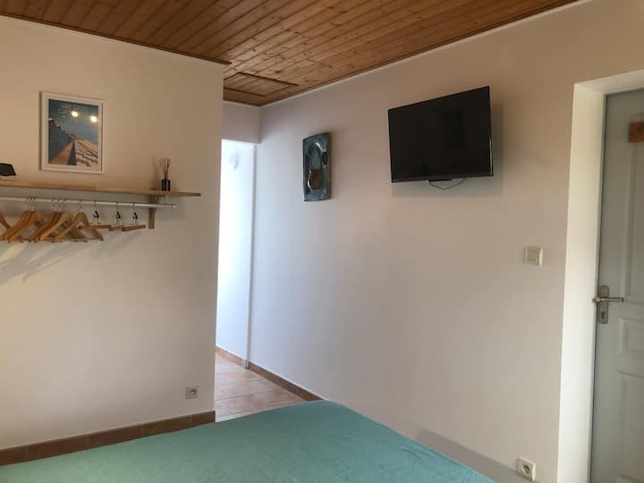 Chambre - L'aiguillon Sur Vie - Bretignolles-sur-Mer