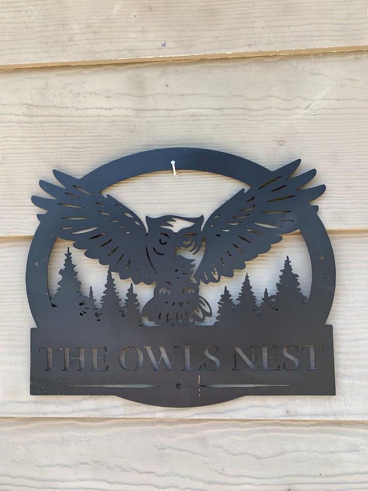 The Owls Nest Est. 2024 - Maple Ridge