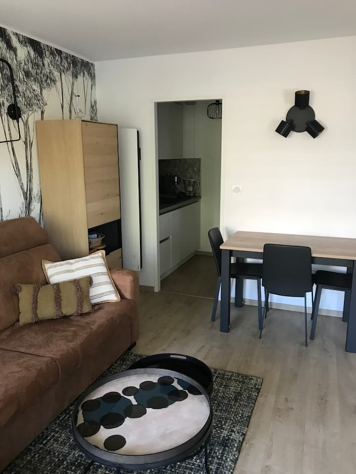 Appartement Cosy Et Calme - Le Touquet-Paris-Plage