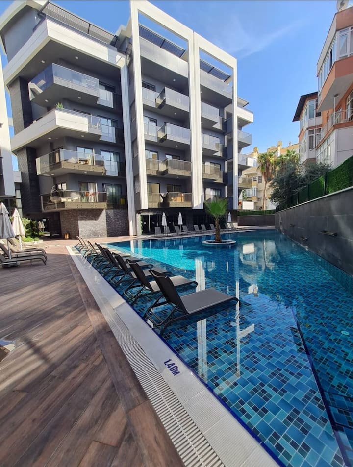 C-lounge Cleopatra Alanya - Alanya