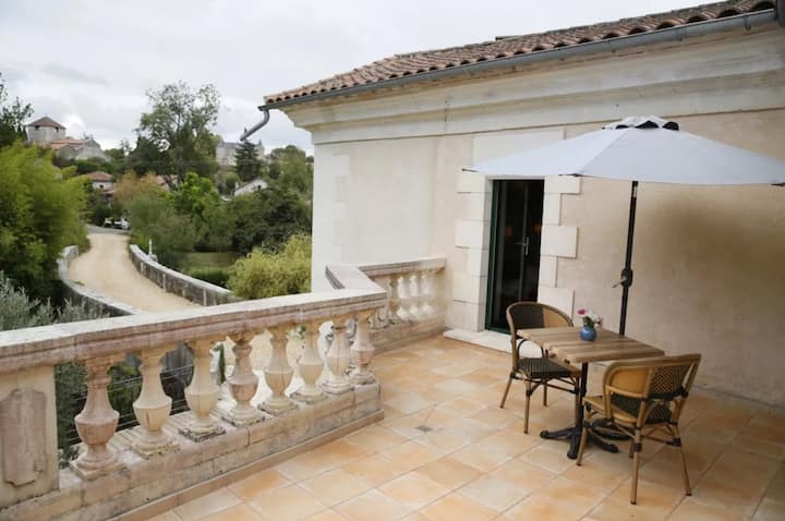 Chambre D'hôtes Rizonne Pour 3 - Aubeterre-sur-Dronne