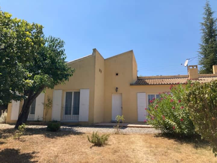 Maison Provençale De Plain-pied 5 Pers. à Manosque - Manosque