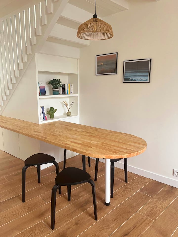 Appartement à 5min De Biarritz - Anglet