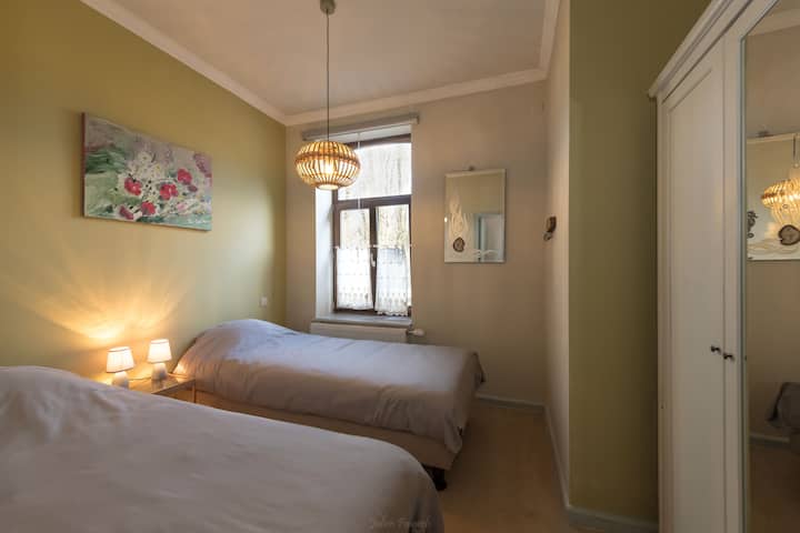 Port Of Refuge - Sea Horse Room - Brakel