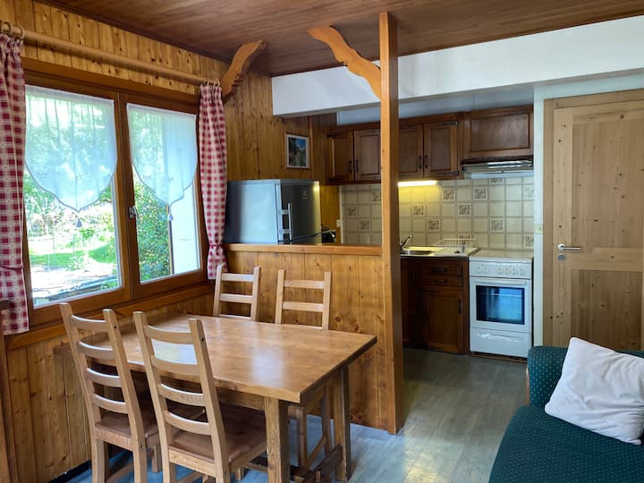 Appartement Calme Et Familial - Avoriaz