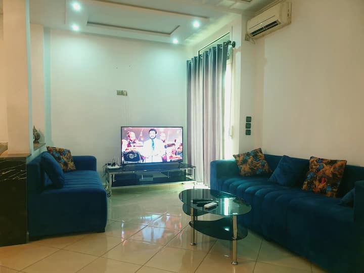 Appartement Moderne E Bien Situé - Tazaa