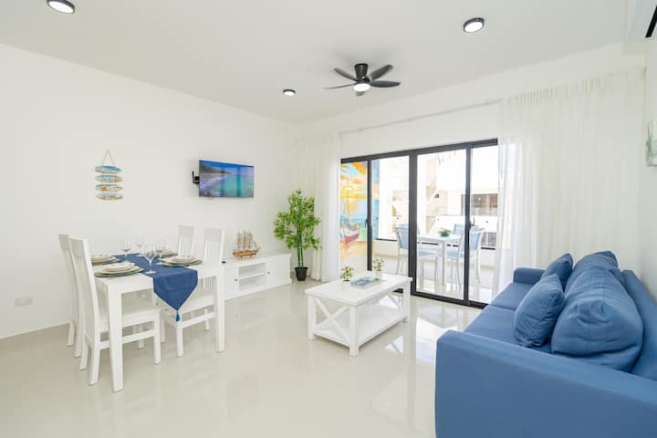 Tranquil 2br Retreat In Bayahibe - Dominican Republic