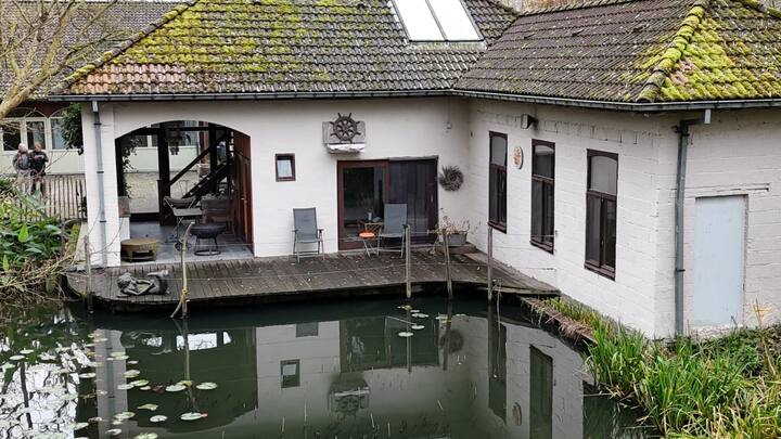 Port Of Refuge 3 - Sea Star Room - Zottegem