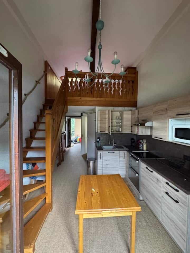 Chalet Des Pistes - Megève