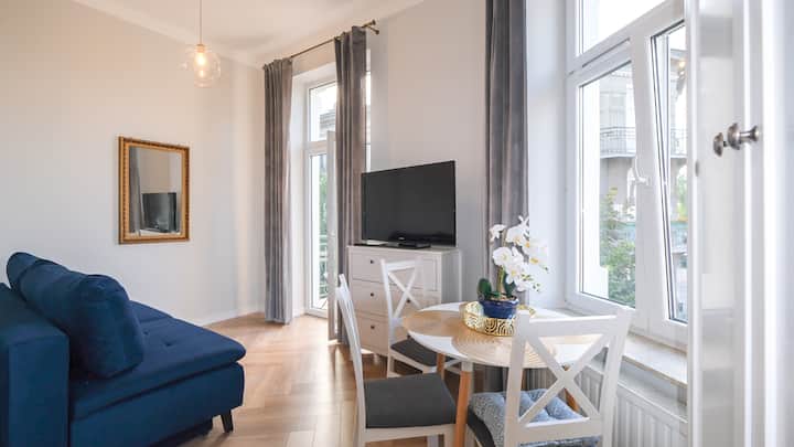 Art Deco Elegance - Cracovia