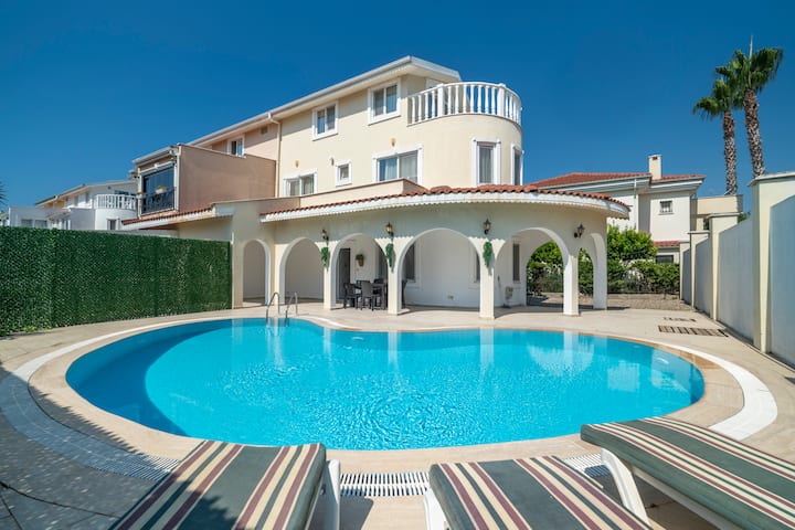 Red F31 Uygun Villa - Kadriye