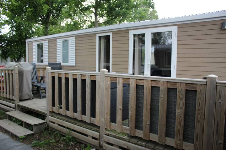 Chalet Aventura 3 Tussen Zee En Meer - Schiermonnikoog