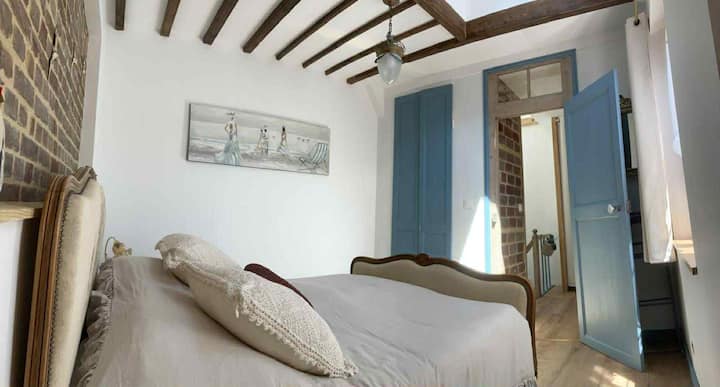 La Cachette Tréportaise, Au Cœur Du Tréport - Eu