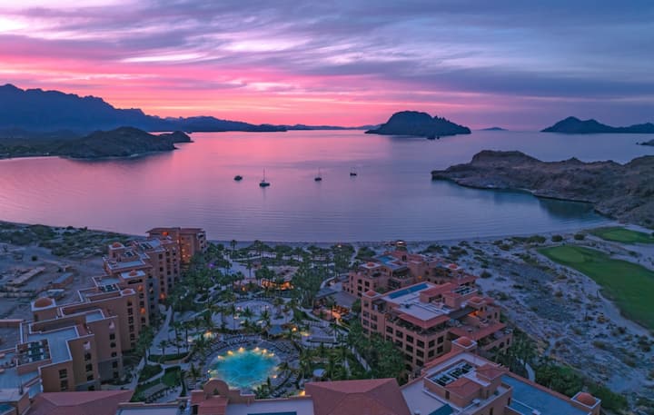 Villa Del Palmar-loreto - 2 Bdr - Loreto