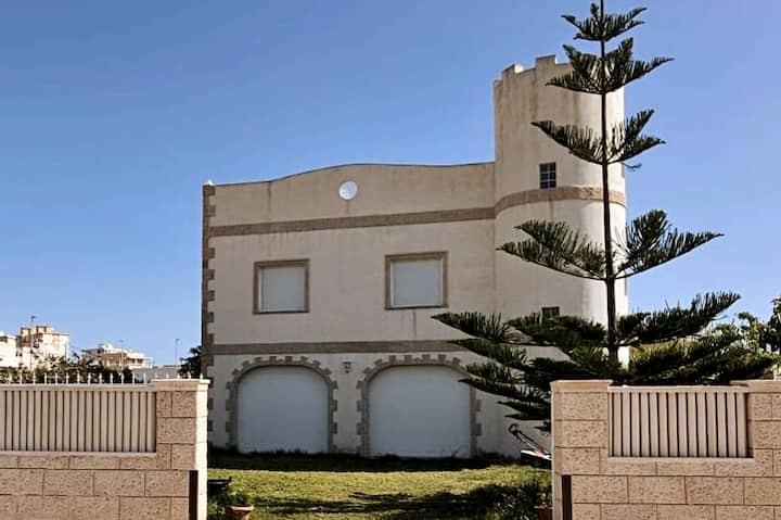 Casa Torre Pequena - Daimuz