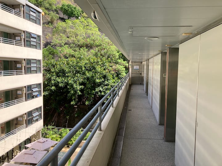 Heritage Hostel Male Bed B4 10/7 - Hong Kong