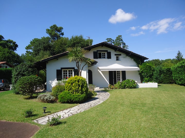 Maison De Charme
Jardin Piscine 7couchages - Anglet