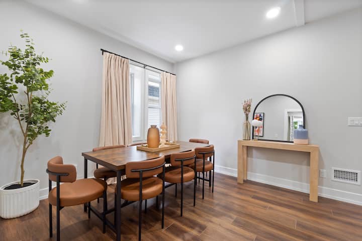 5br House W Game Room And Parking 20 Mins To Nyc - New York City