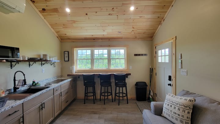 New Cozy Cabin #2 - Waterville, ME