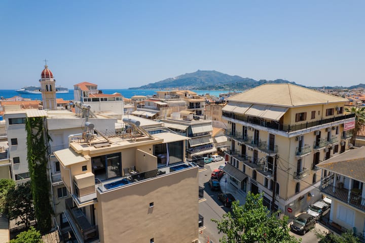 La Vue, Suites For Living I - Zakynthos